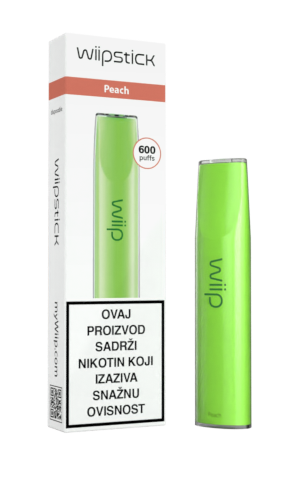 Wiipstick Peach - Wiip